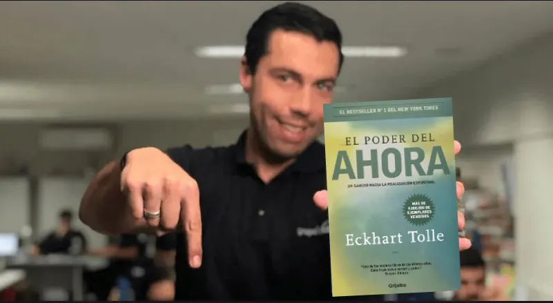 El Poder del Ahora - Eckhart Tolle, Resumen en PDF